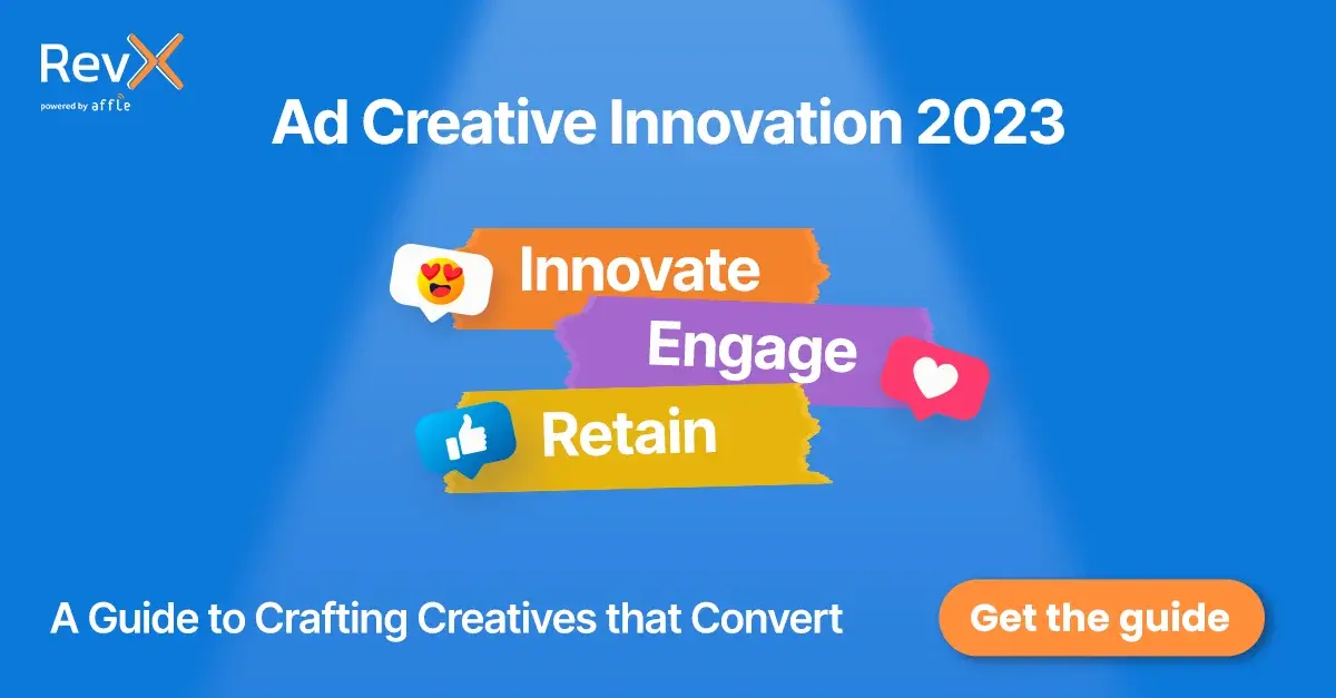 Out now: Creative Innovation Guide - revx.io